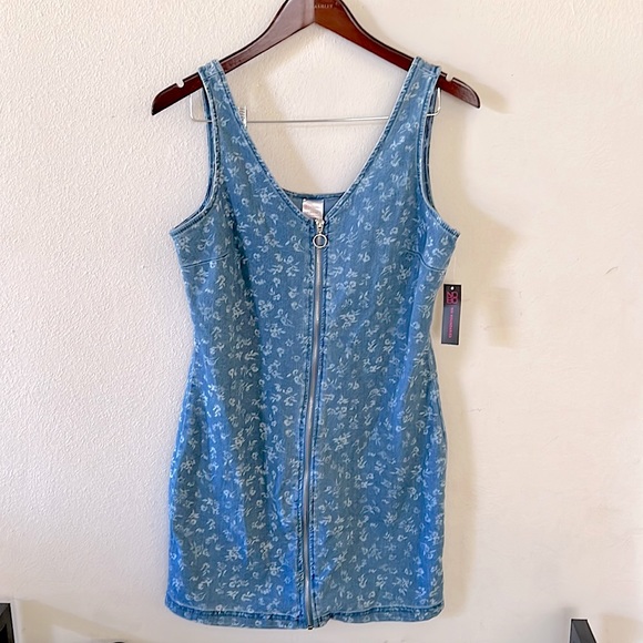 NOBO | Dresses | Nobo Denim Dress | Poshmark